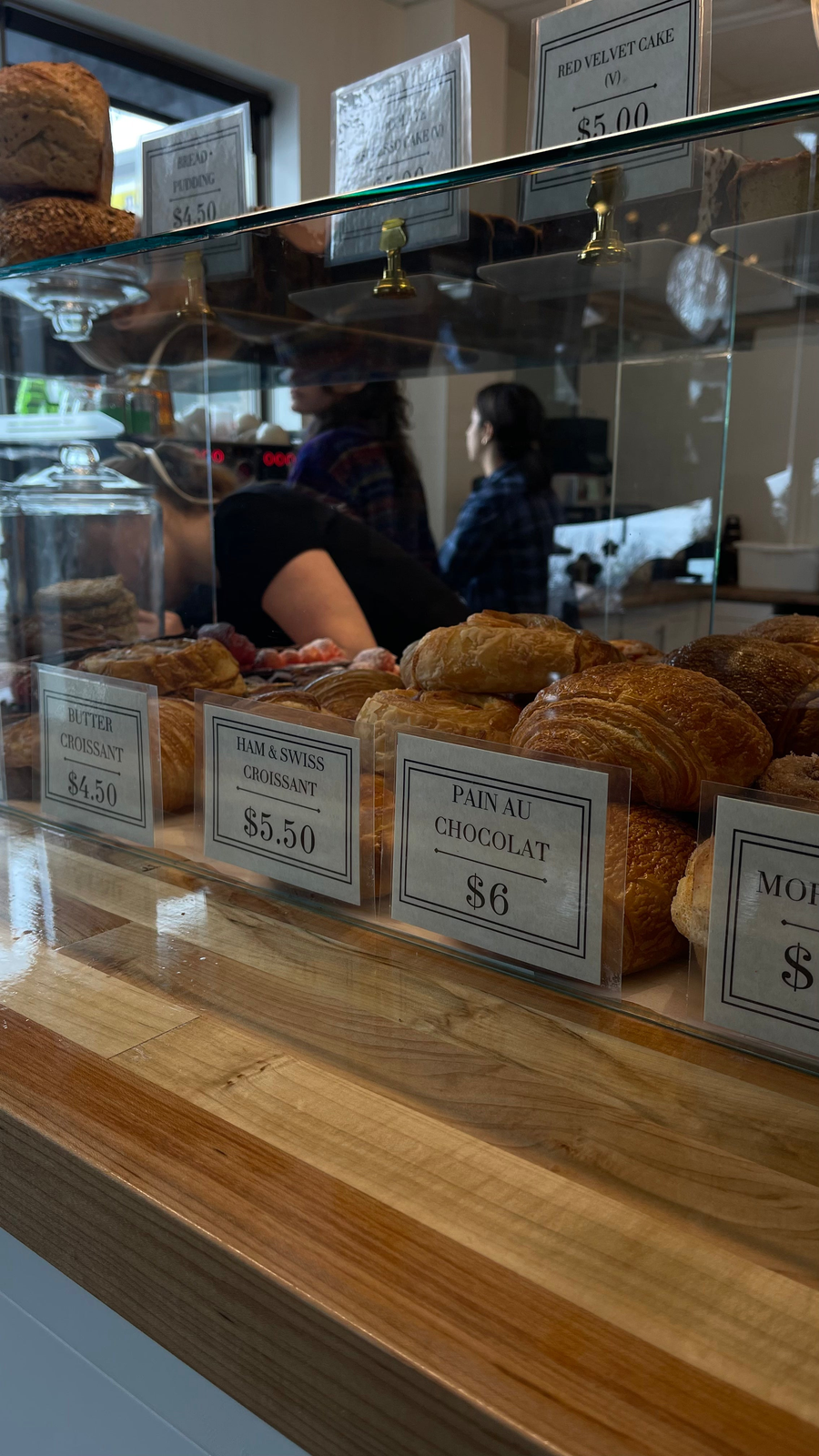 Artisan Pastries – Pre-Order Online | Artisan Bakery London