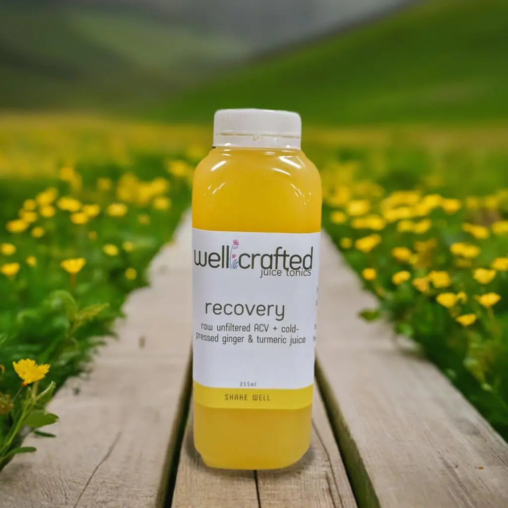 Well Crafted Juice Tonics | Artisan Bakery London
