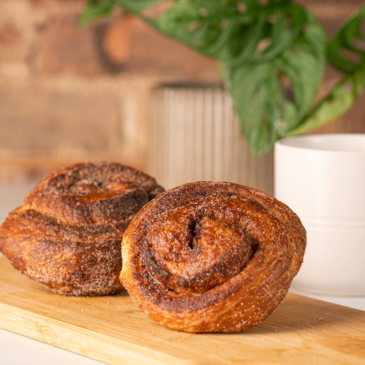 Morning Buns | Artisan Bakery London